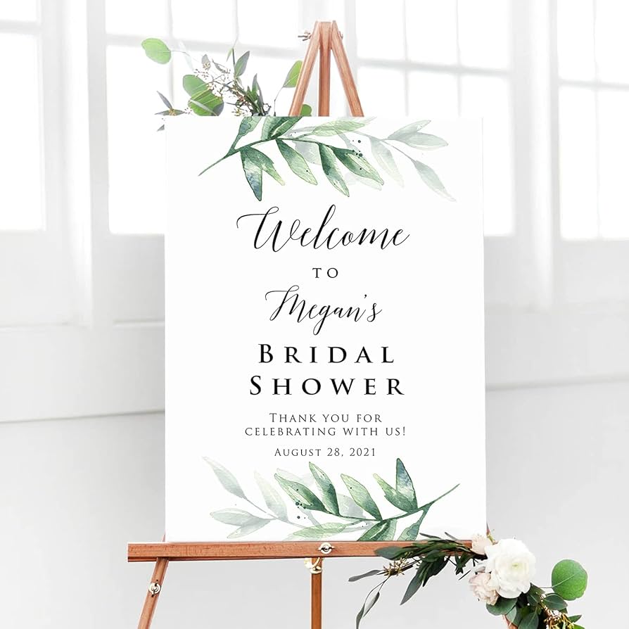 Foamboard Welcome Sign Posters 1/2 Foam Core (Foam Boards) – Think In ...